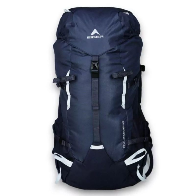 Jual Tas Keril EIGER19 Phalanger 35 WS Carrier Pendaki Gunung Traveling ...