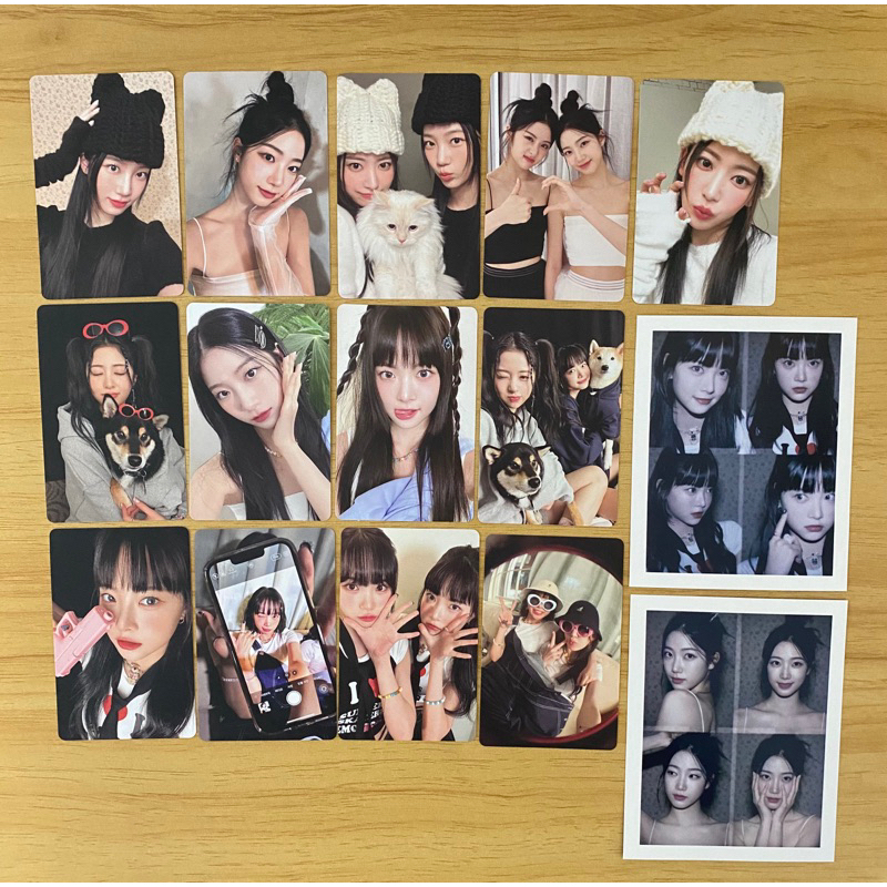 Jual lesserafim unforgiven weverse album, photocard lesserafim weverse ...