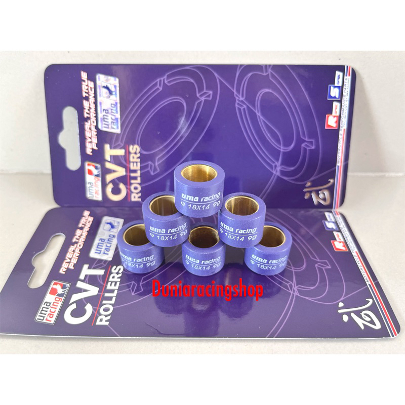 Jual Roller UMA Racing Vario 110 - Scoopy fi - Beat fi - Spacy fi ...