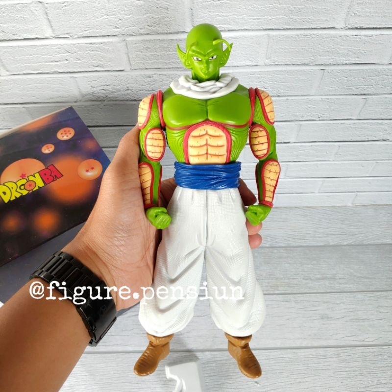 Jual DRAGON BALL SUPER HERO SAIYAN PICCOLO MOVIE FIGURE NAMEX | Shopee ...