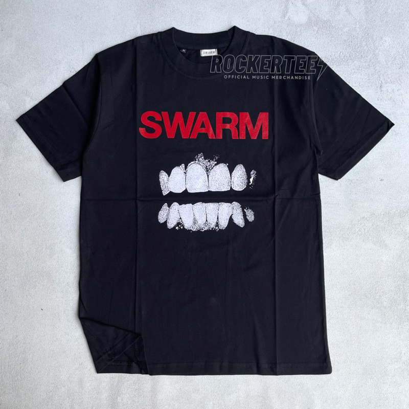 Jual SWARM - “RIP-OFF FILTH SWANS” OFFICIAL MERCHANDISE | Shopee Indonesia