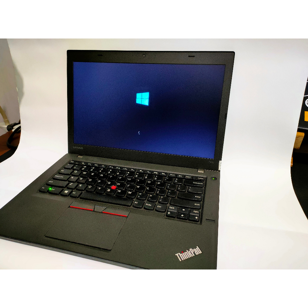 Jual Lenovo ThinkPad T460 Laptop - 8GB RAM, 256GB SSD, Upgraded Dual ...