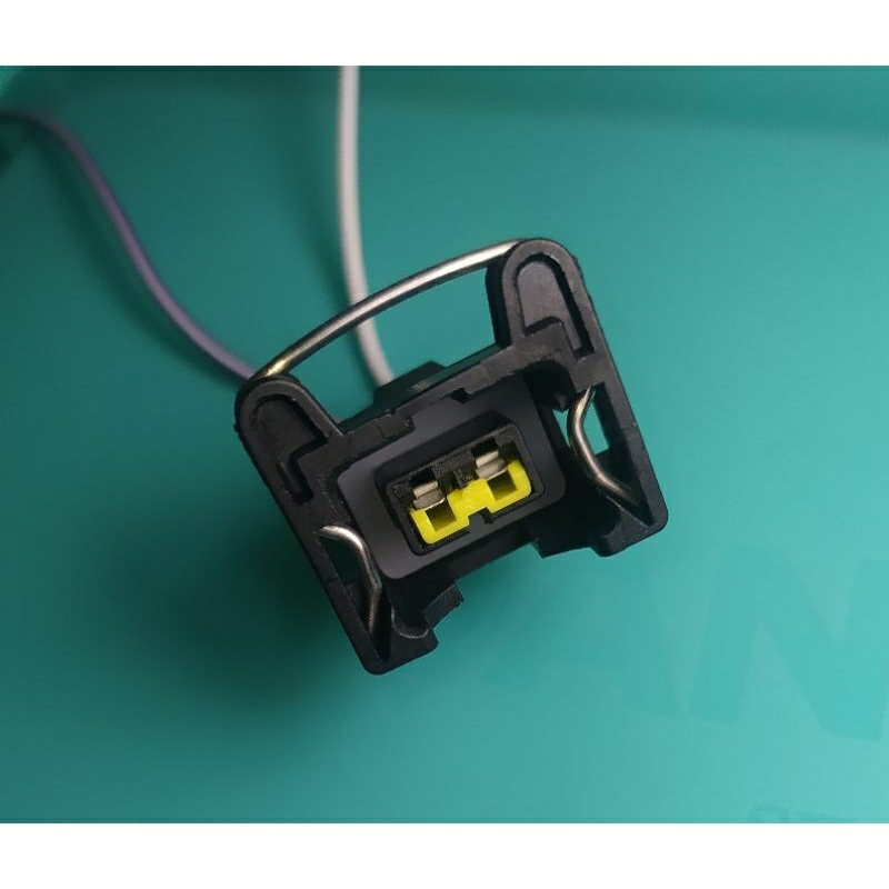 Jual soket konektor ISC CMP CKP pin 2 Hyundai Accent Excel 1 Bimantara ...