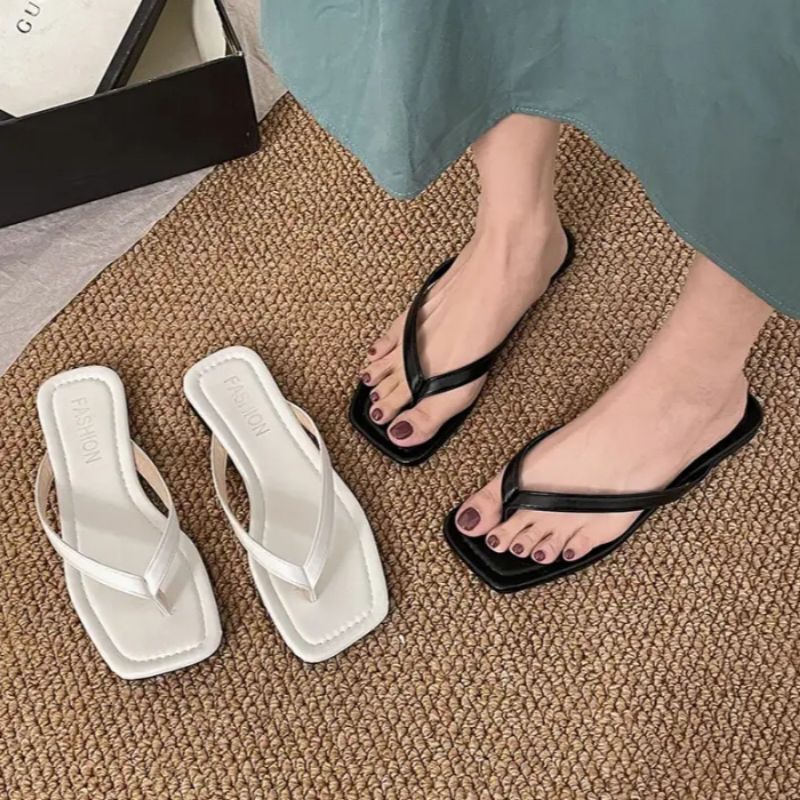 Jual Sandal Teplek Wanita JEPIT Terbaru | Shopee Indonesia