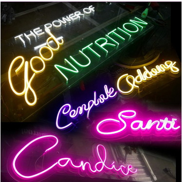 Jual NEON FLEX LED Neon Sign Acrylic Custom | Shopee Indonesia