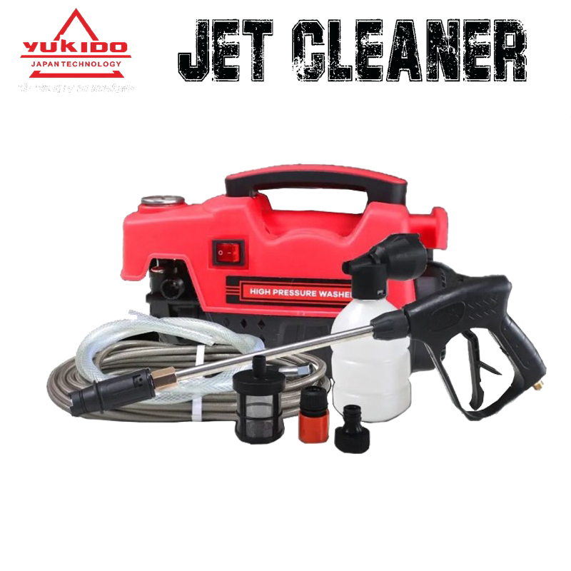 Jual ( Otomatis & Tidak berisik ) Alat steam cuci motor & mobil Jet ...