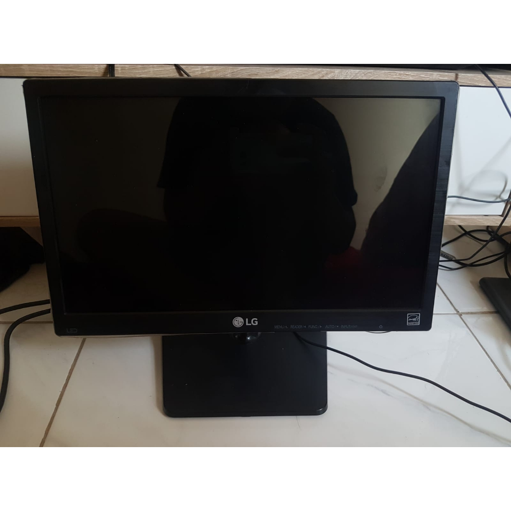 Jual Monitor 16 Inch Merk LG Acer Benq AOC | Shopee Indonesia
