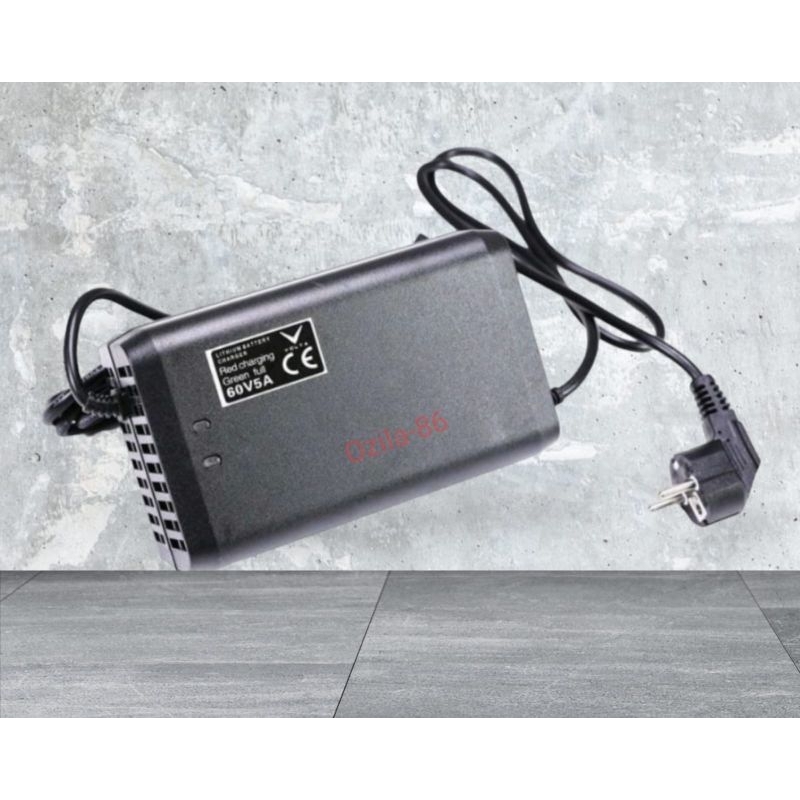 Jual CHARGER MOTOR LISTRIK VOLTA 401 60Volt 5Ah-Asli Volta | Shopee ...