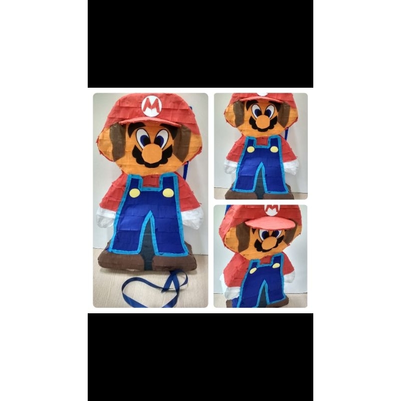 Jual pinata ulang tahun/pinata mario bross/pinata game/pinata custom ...