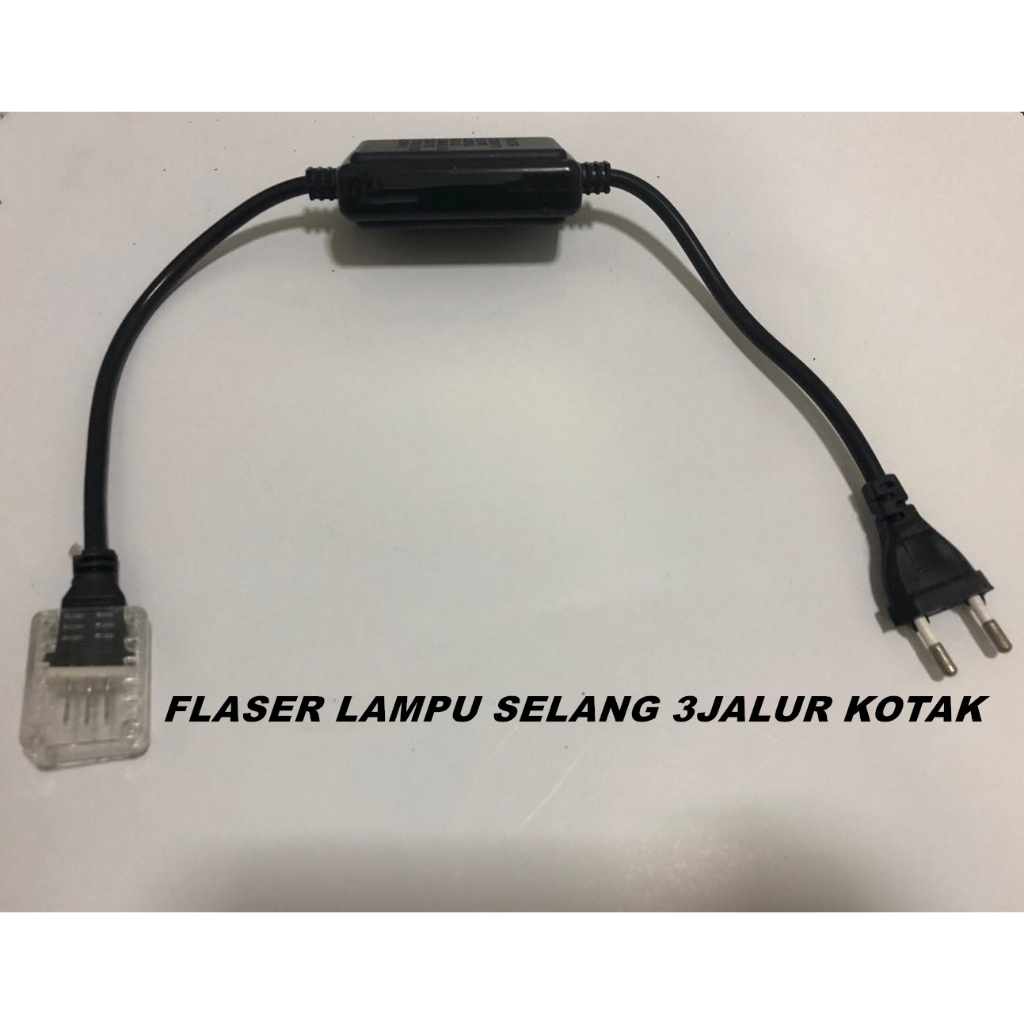 Jual CoLoKan LAMPU SELANG 3JALUR KOTAK | Shopee Indonesia