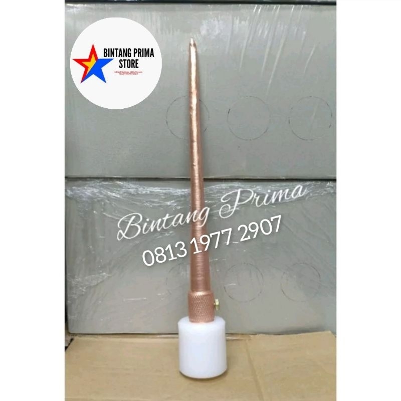 Jual Splitzen Besi Tembaga + Sok PVC 3/4" | Shopee Indonesia