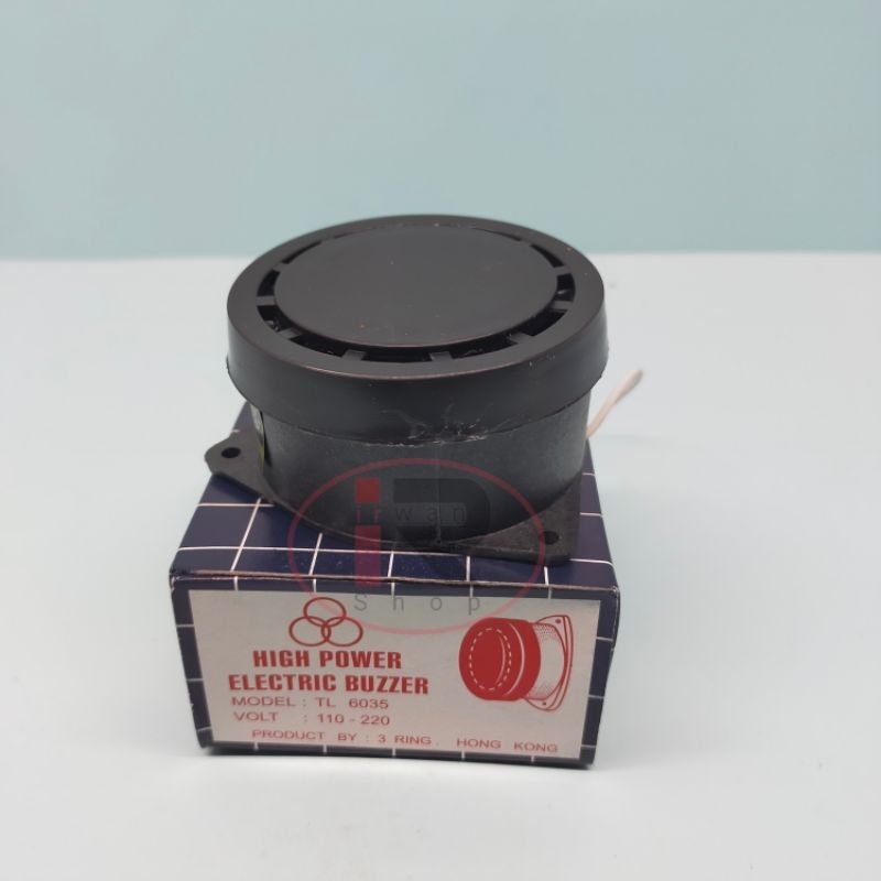 Jual Bell Listrik / Bel Tet | Shopee Indonesia