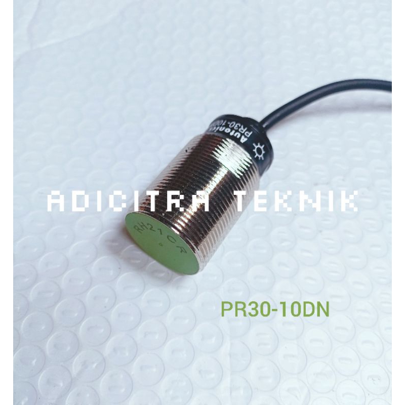 Jual Inductive Proximity Sensor PR30-10DN | Shopee Indonesia