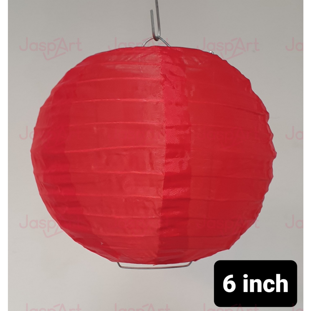 Jual Lampion Outdoor Merah Putih Dekorasi 17 Agustus Lampion Kain ...