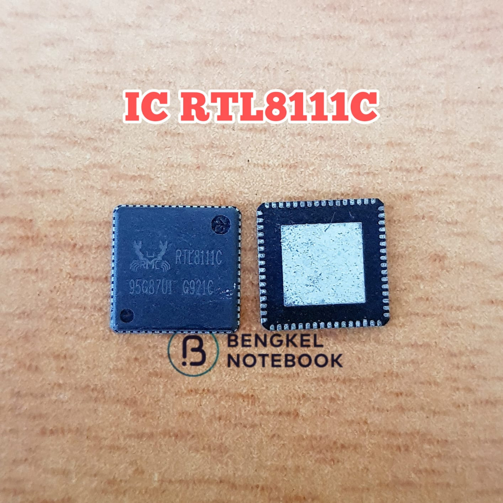 Jual IC RTL8111C RTL8111 RTL 8111C 8111 | Shopee Indonesia