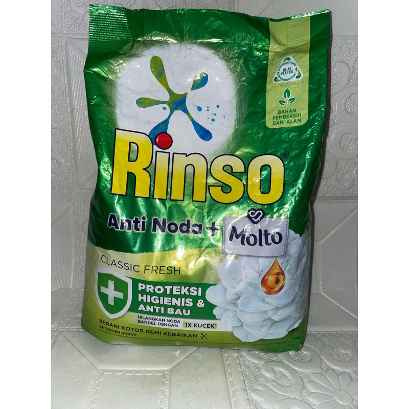 Jual Rinso Anti Noda 1,8Kg | Shopee Indonesia