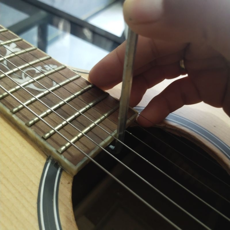 Jual Kunci L Hexagonal Trussrod semua jenis gitar / Kunci L untuk Gitar ...