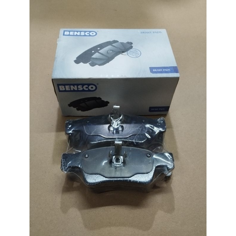 Jual Kampas kanvas rem belakang mercy Mercedes-Benz W211 W212 W221 ...