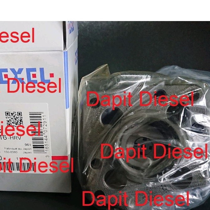 Jual Rotor Head bospom Isuzu ELF TURBO Euro 2 merk ZEXEL ASLI ...