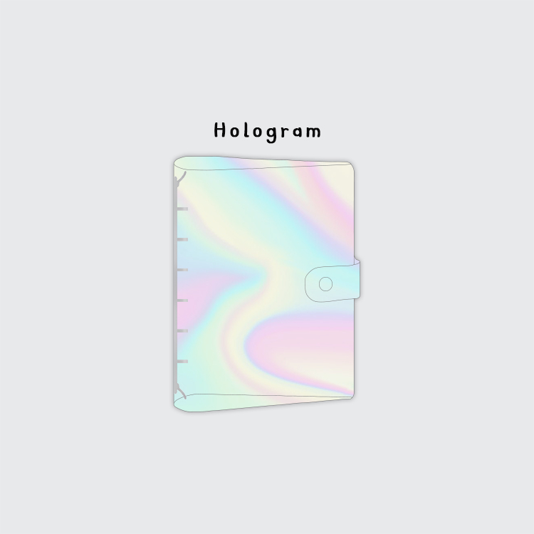 Jual Binder Jelly Clear Bening Aesthetic Transparan Ring 6 20 26 Ukuran ...