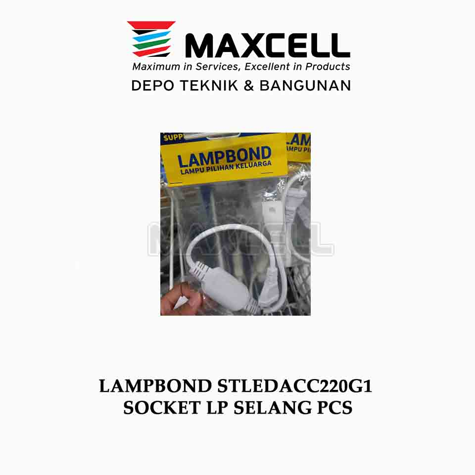 Jual LAMPBOND SOCKET LAMPU SELANG PCS | Shopee Indonesia