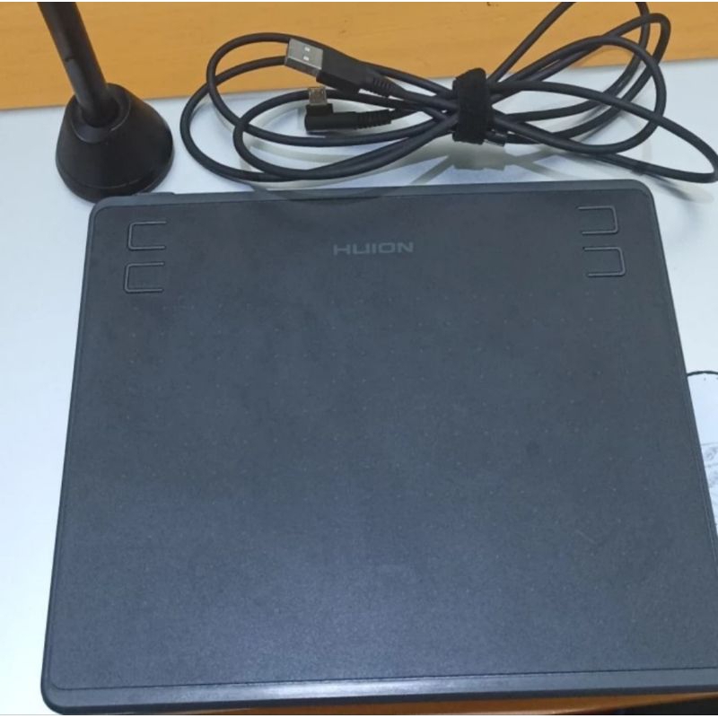 Jual Pen tablet Huion HS64 bekas | Shopee Indonesia