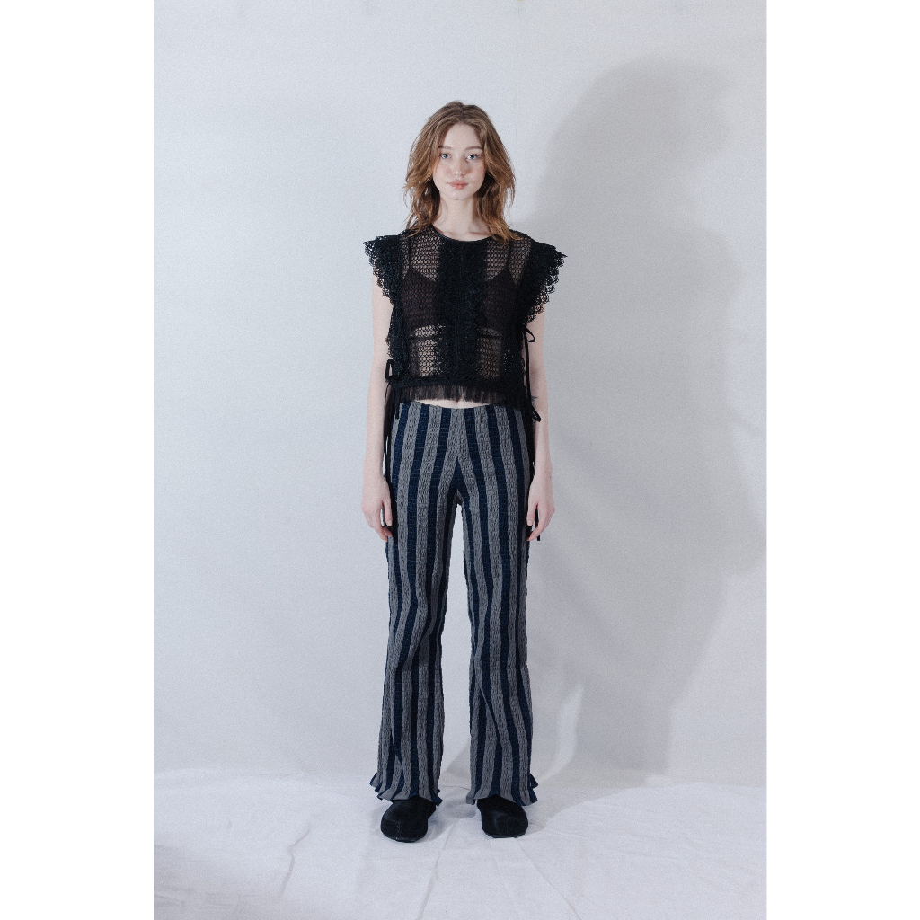 Jual Jane Top Black | Shopee Indonesia