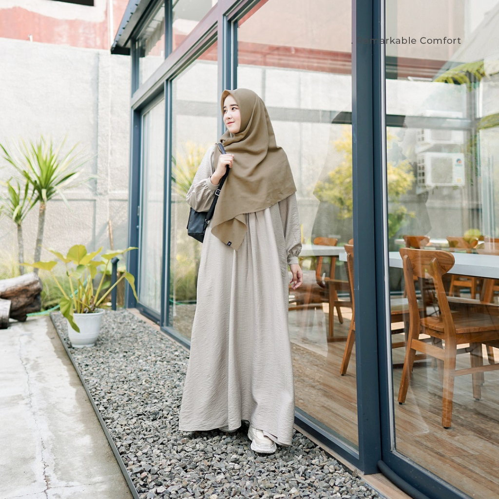 Jual JAMISE SYARI - Ziva Dress Jamise Syari by Jamise Syari Official ...