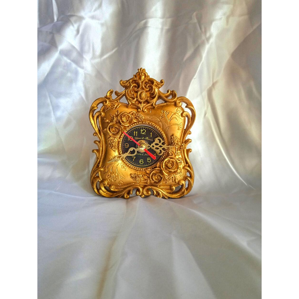 Jual Table Clock Elizabeth/Jam | Shopee Indonesia