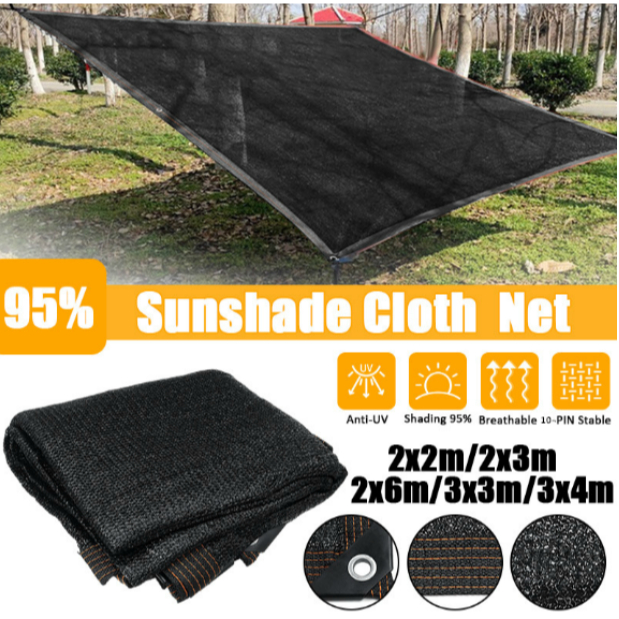 Jual SMART WEATHER NET Sunshade Netting 85% UV Protection Waterproof ...