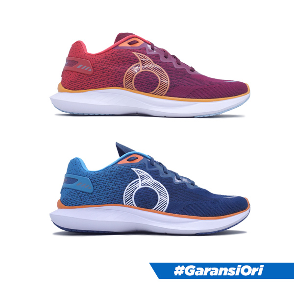 Jual Sepatu Running Ortuseight Hyperdrive 2.0 Original | Shopee Indonesia
