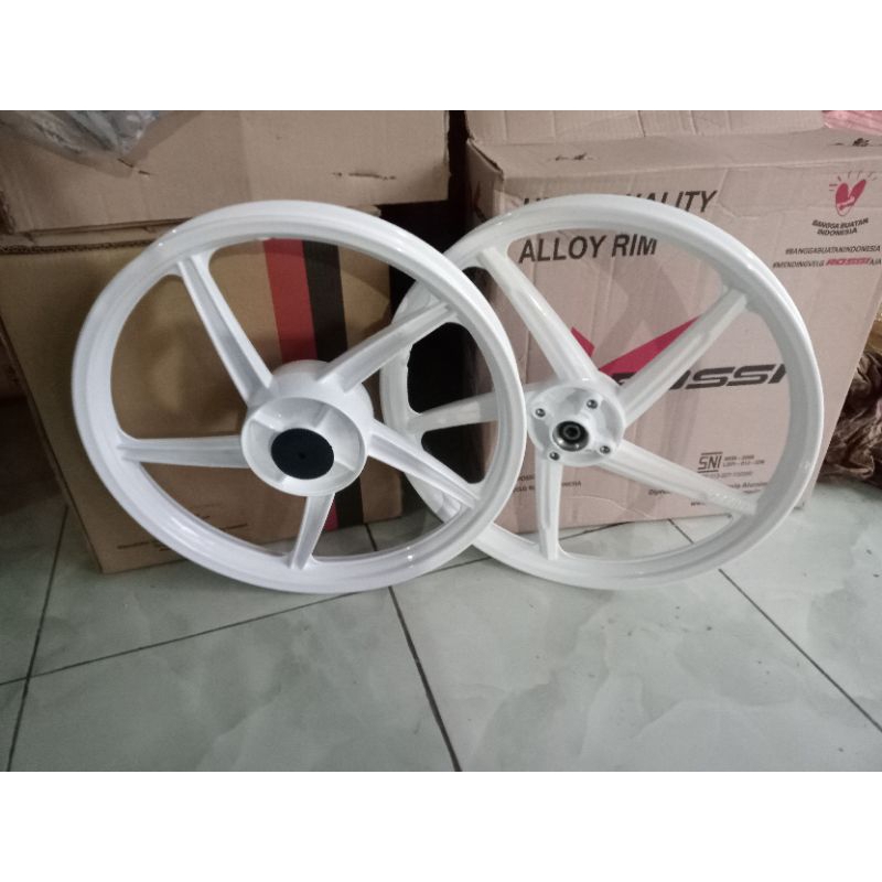 Jual velg racing Honda kharisma zigen Falcon | Shopee Indonesia