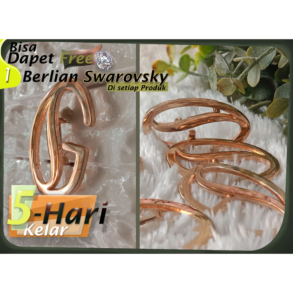 Jual Pabrik label hijab custom bahan logam alloy anhas desain bebas ...