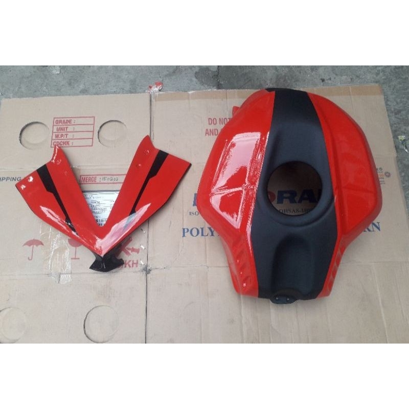 Jual topeng R25+cover tangki R1 PNP Yamaha R15 v2 | Shopee Indonesia