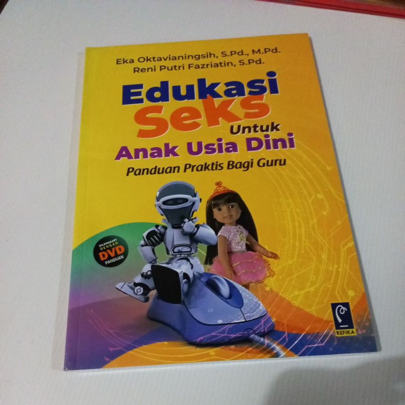 Jual Buku Psikologi - Edukasi Seks untuk Anak Usia Dini (Panduan Praktis Bagi Guru) | Shopee ...