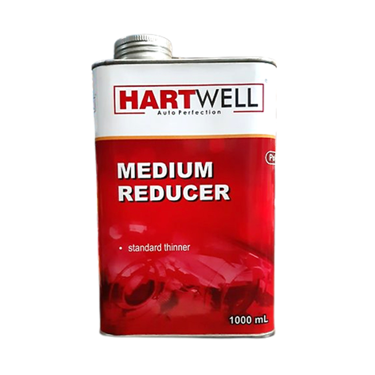 Jual Thinner PU Hartwell - Medium Reducer, 1 Liter | Shopee Indonesia