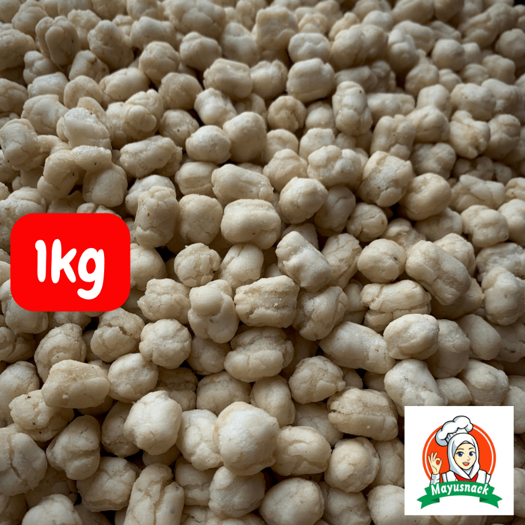 Jual Pilus Cikur Kencur Asin Gurih 1kg | Shopee Indonesia