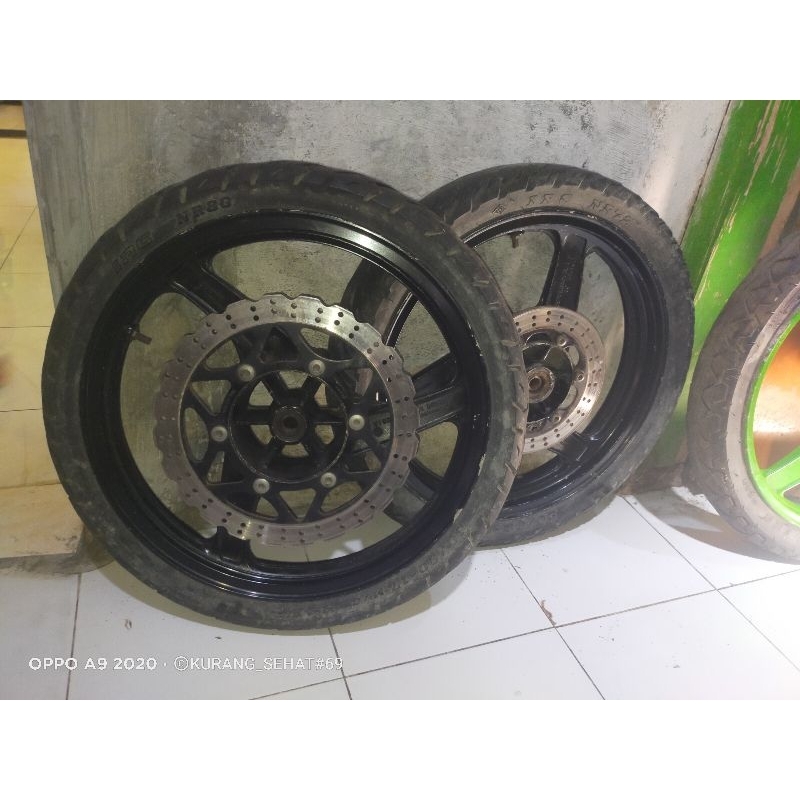 Jual VLEG NINJA RR | Shopee Indonesia