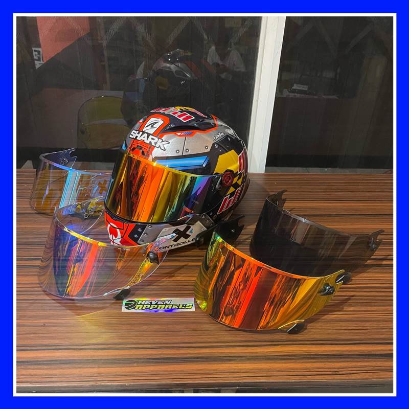 Jual Visor Shark Race R Pro | Shopee Indonesia