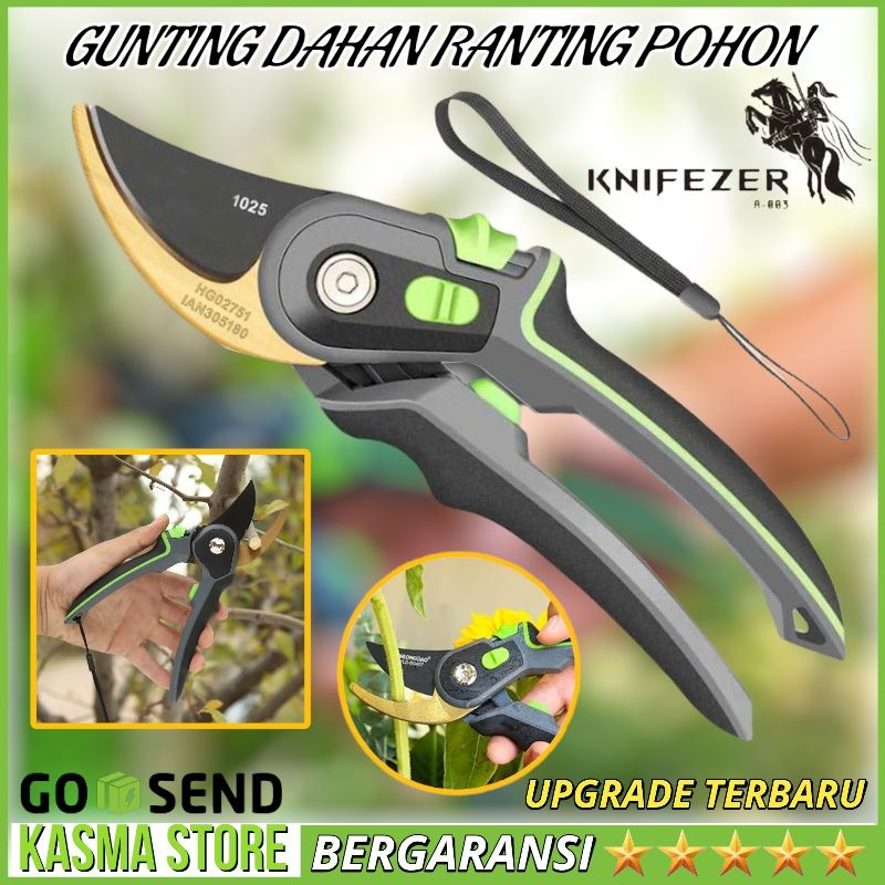 Jual Gunting Dahan Ranting Kayu Batang Tanaman Tumbuhan Bunga Tajam Pruning | Shopee Indonesia