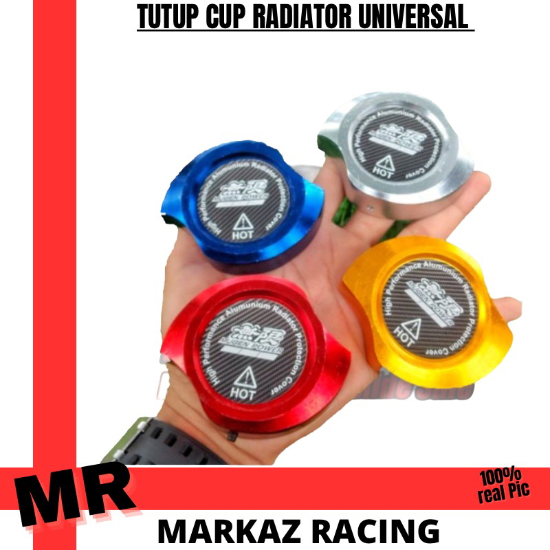 Jual Tutup Radiator Nmax Tutup Radiator Aerox Tutup Radiator Vario 125 ...