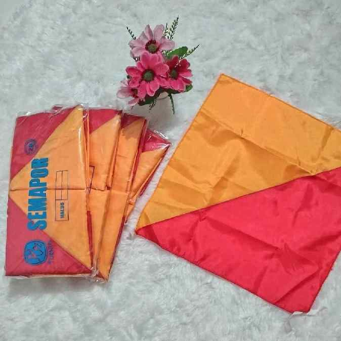 Jual Bendera Semapor/Semaphore/Semapur/Pramuka Murah Berkualitas ...
