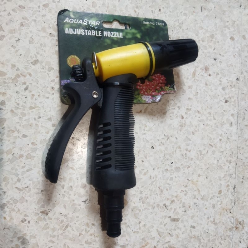 Jual Semprotan Air - Hose Nozzle - Semprotan Air Taman - Pistol ...