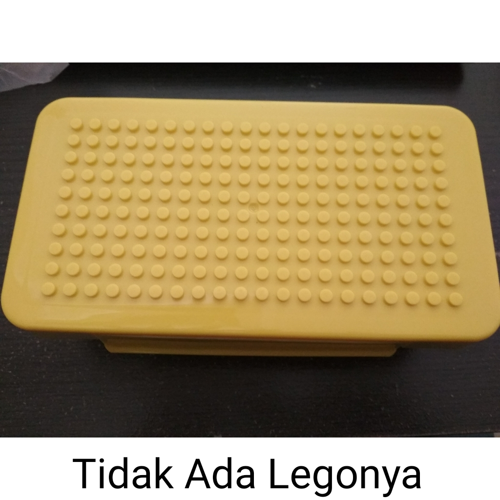 Jual TweedyToys - Kotak Makan Lego / Sendok Makan Lego / Lego Set Lunch ...