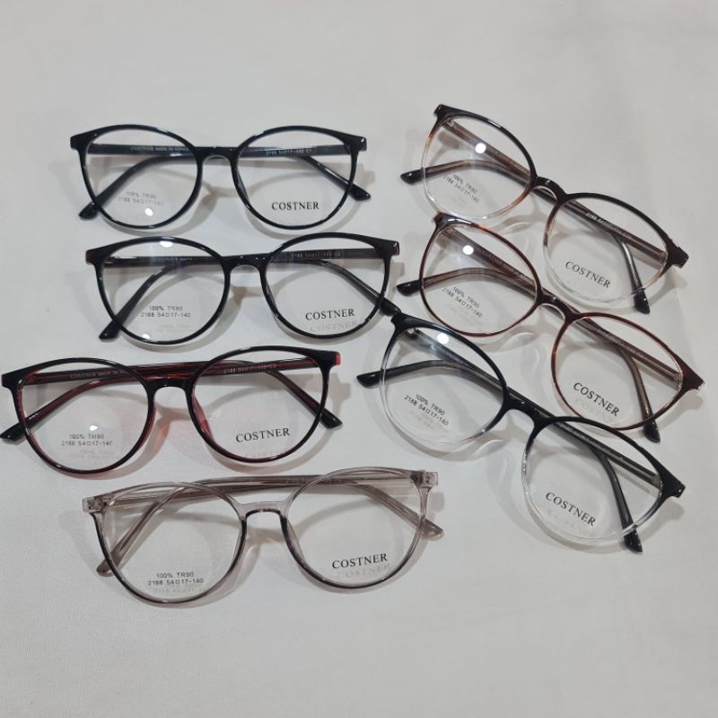 Jual frame kacamata model cat eye terbaru | Shopee Indonesia