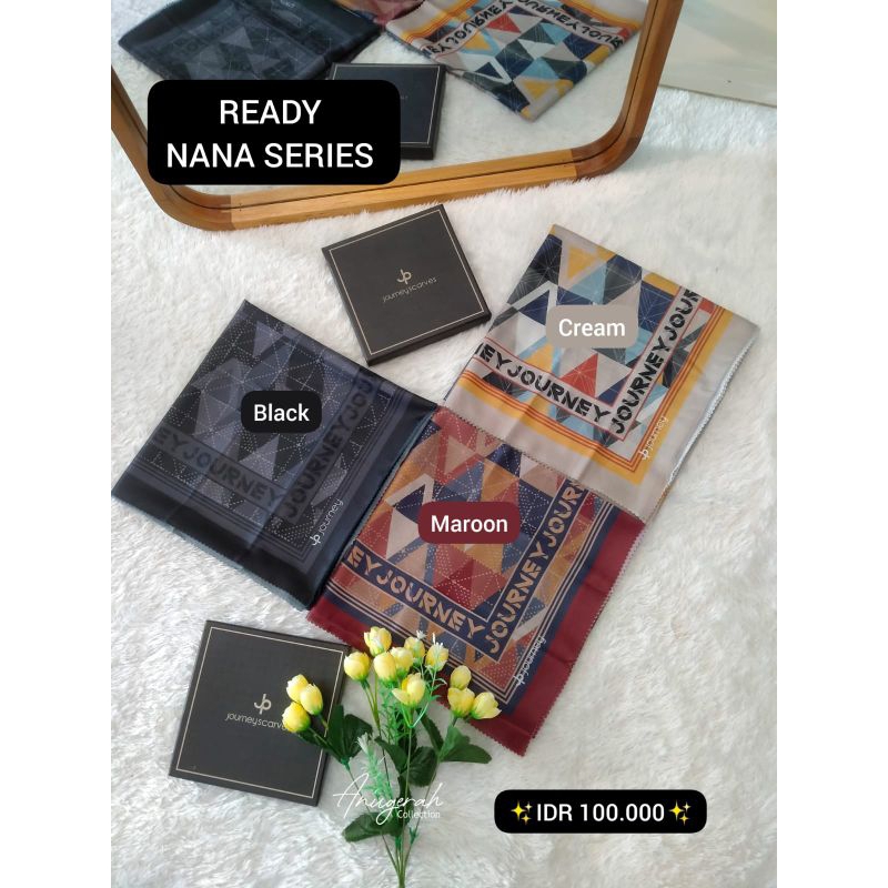 Jual NANA SERIES BY Journey | Shopee Indonesia