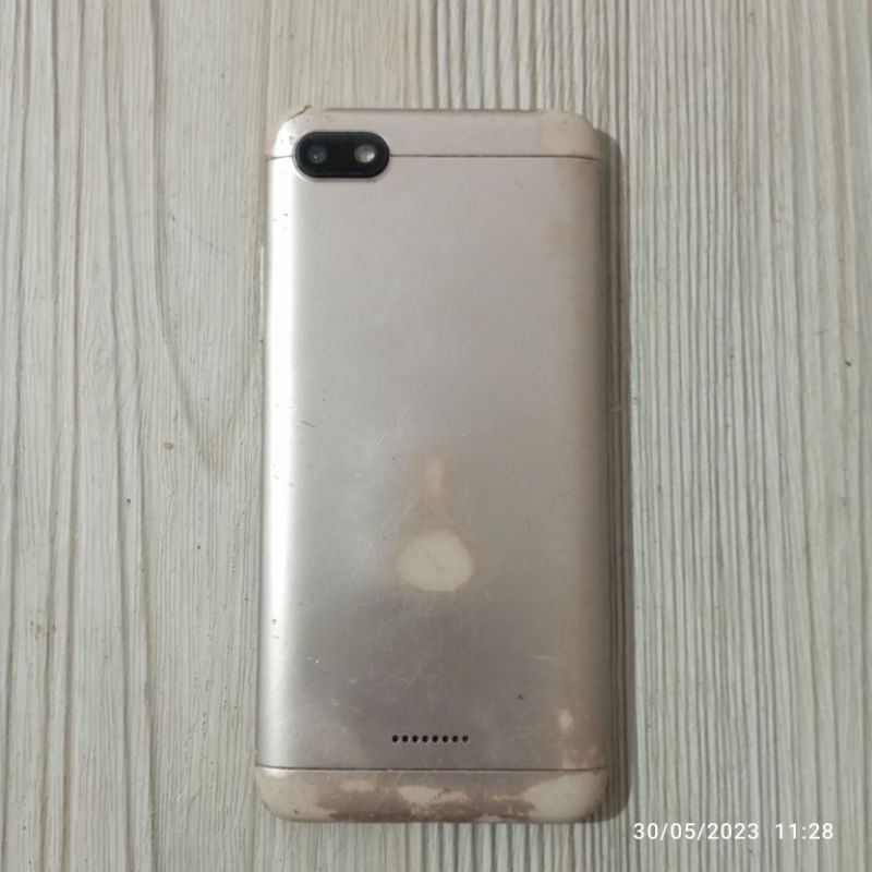 Jual Mesin Xiaomi Redmi 6A normal unit ada batre | Shopee Indonesia