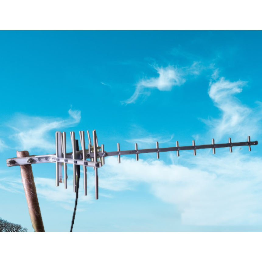 Jual Antena Yagi 12 el - Antena Modem Hp Mifi Wifi Home Router 4G LTE ...