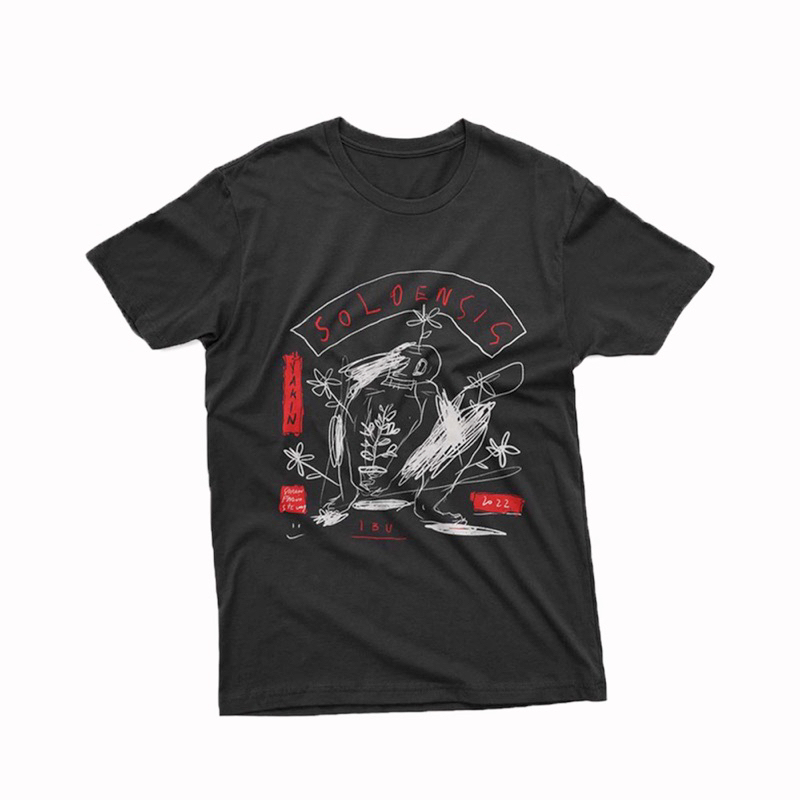 Jual T SHIRT SOLOENSIS - YAKIN x Sirin Farid Stevy | Shopee Indonesia
