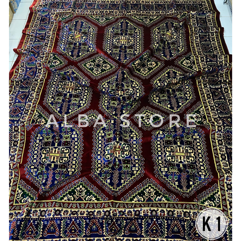 Jual Permadani Karpet Kambal Hambal Kohinoor Permadani motif Turki Made ...